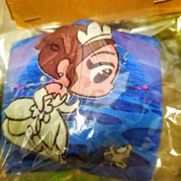 Other | Disney Tiana Neoprene Child Face Mask | Poshmark